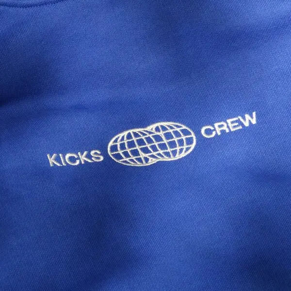 CREW LAB Hoodie ‘chapter 1: Beyond