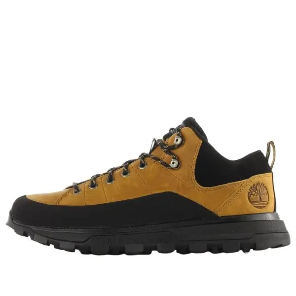 Timberland Treeline Waterproof Hiker Boots 'brown - Brown/black