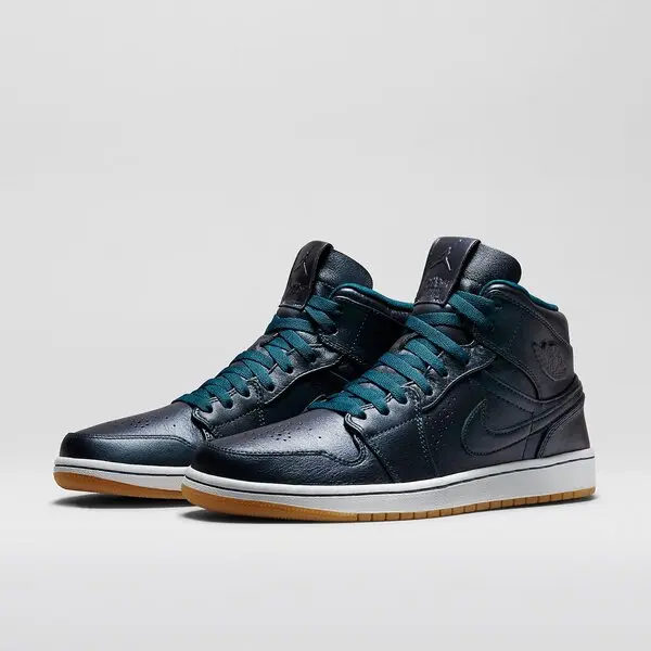 JORDAN 1 Mid Nouveau 'space