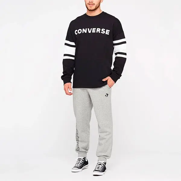 CONVERSE Football Jersey Asia Sizing