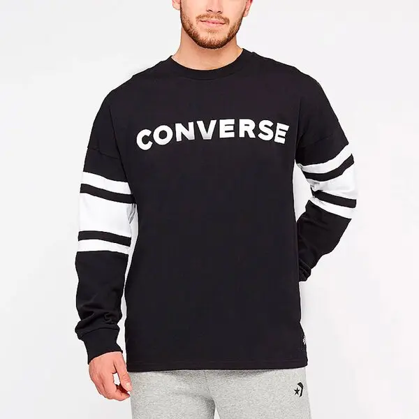 CONVERSE Football Jersey Asia Sizing