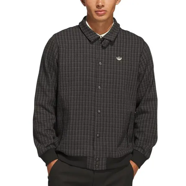 Adidas Houndstooth Jacket Asia Sizing