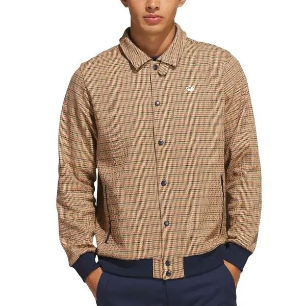 Adidas Houndstooth Jacket Asia Sizing