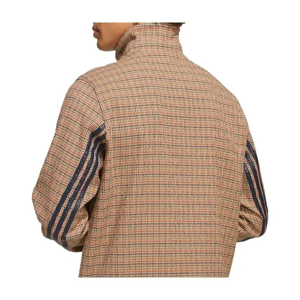 Adidas Houndstooth Jacket Asia Sizing