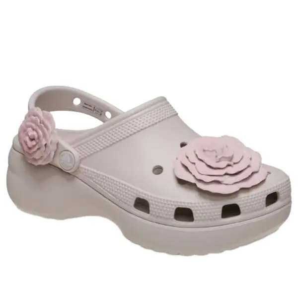 CROCS Classic Clogs Cloud Overlapping