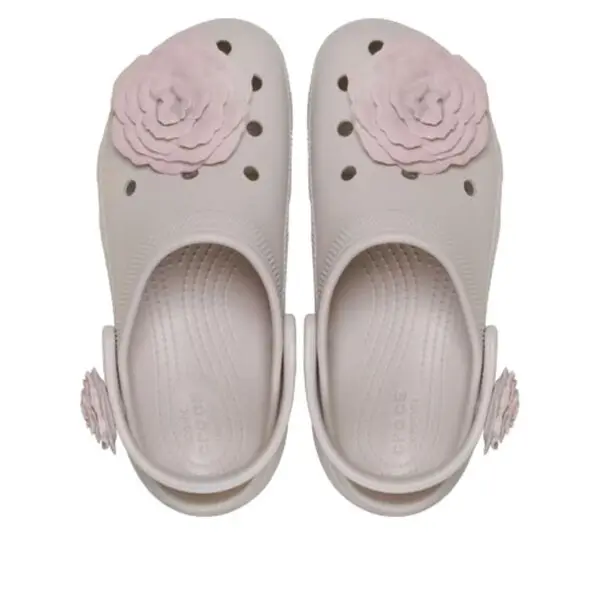 CROCS Classic Clogs Cloud Overlapping