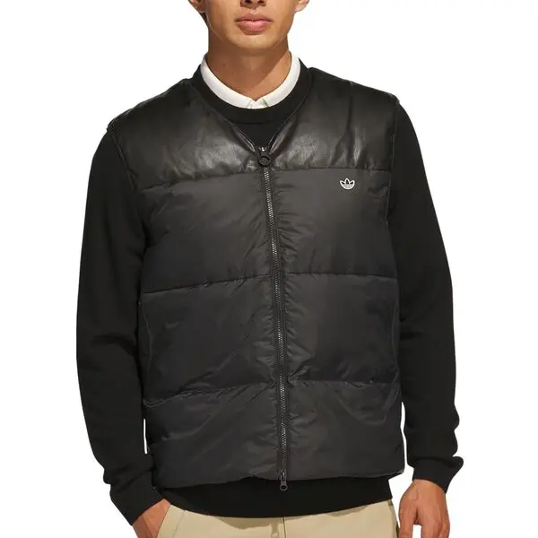 Adidas Down Vest Asia Sizing