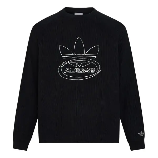 Adidas Street T-shirt Ls Asia Sizing