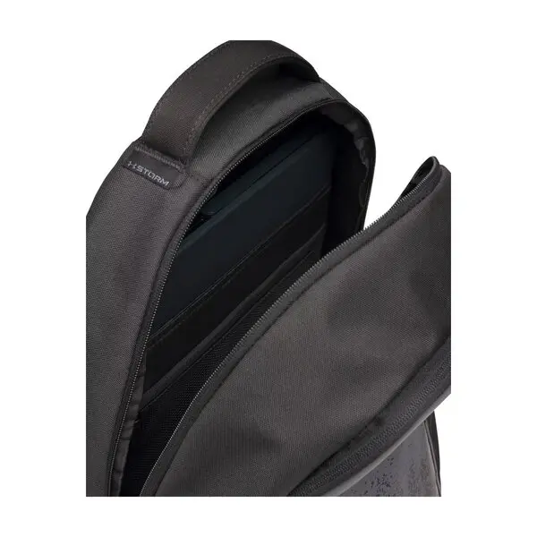 Under Armour Ua No Weigh Lite Backpack 'castlerock Black - Castlerock/black