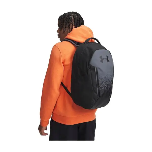Under Armour Ua No Weigh Lite Backpack 'castlerock Black - Castlerock/black