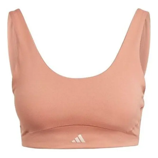 Adidas Coreflow Luxe Studio Medium-support Bra Asia Sizing