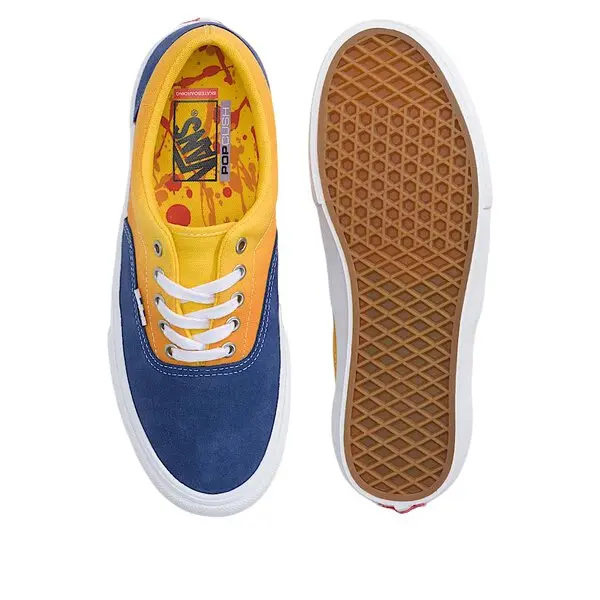 VANS Skate Era 'gradient Navy Blue Yellow - Gradient Navy Blue/yellow