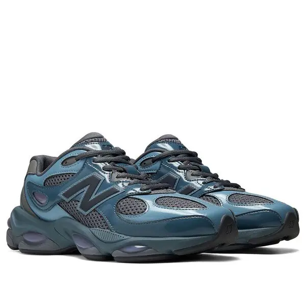 NEW BALANCE 983 'shadow Blue - Shadow Blue/grey