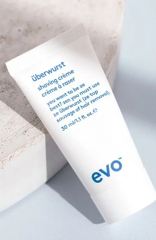 Evo Shaving Care Duo