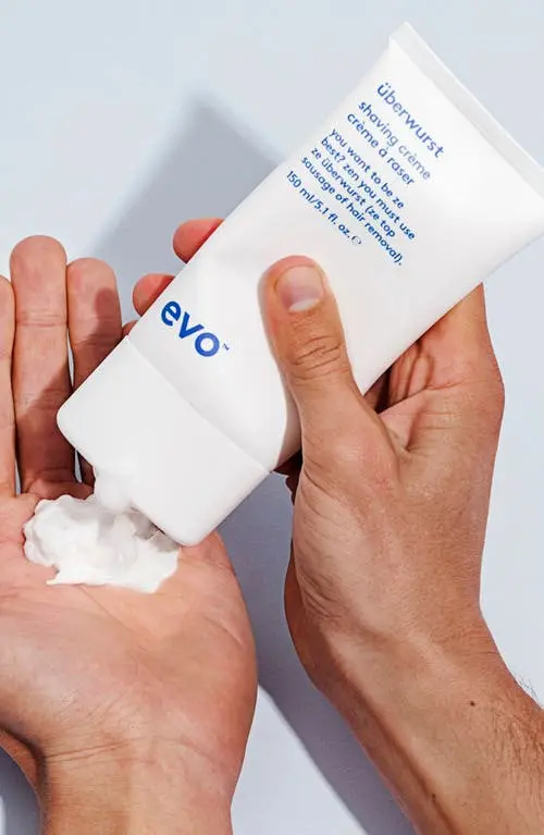 Evo Shaving Care Duo