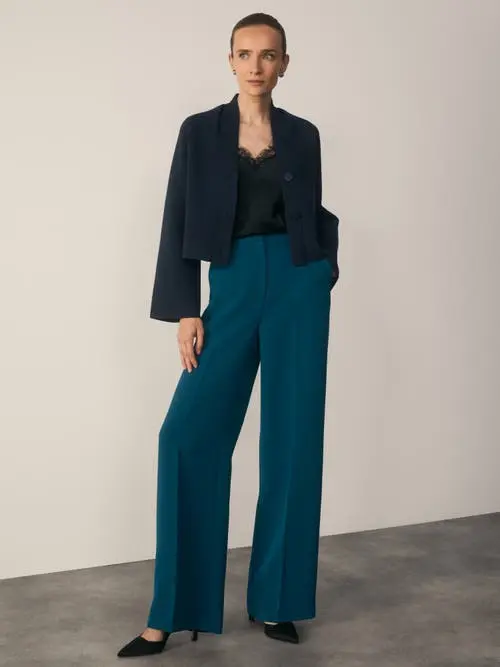 The Fold Doppio Adelaide Trousers