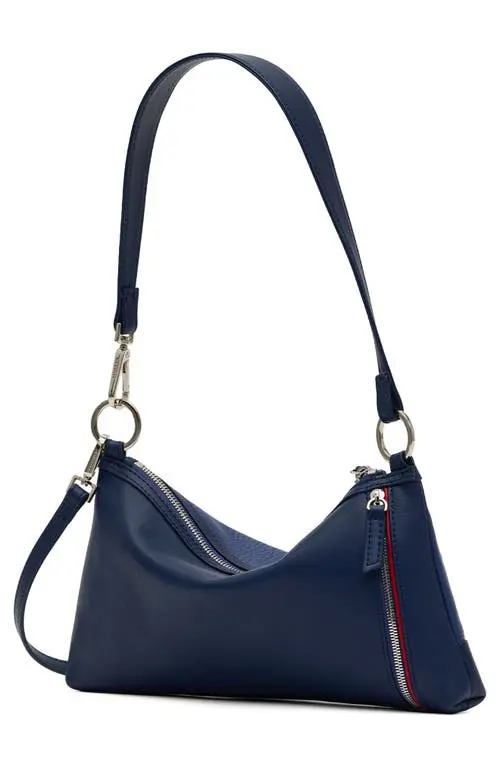 HAMMITT Kyle Leather Hobo Shoulder Bag