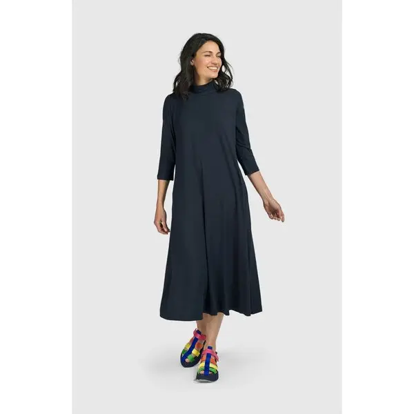 Alembika A-line Dress