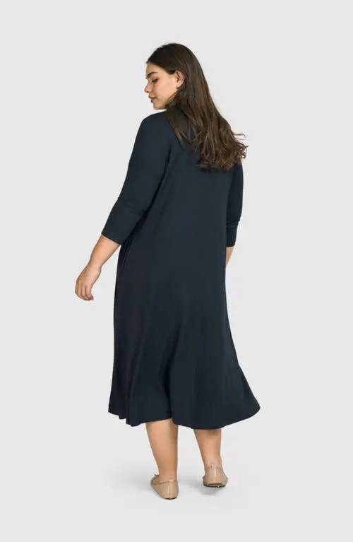 Alembika A-line Dress