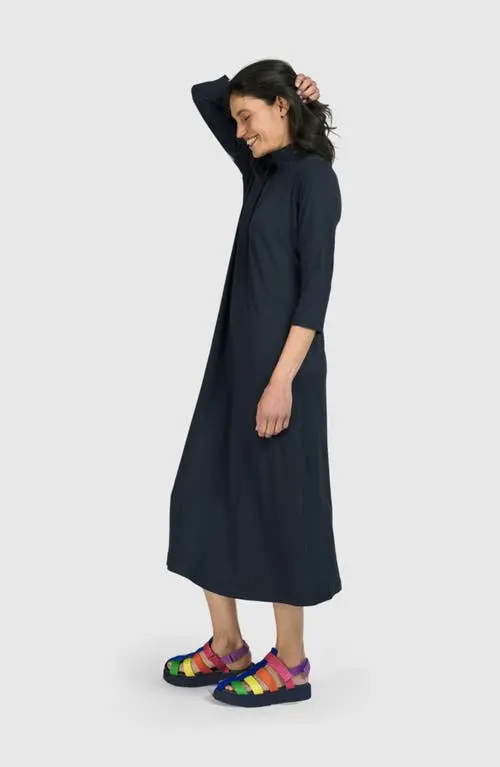 Alembika A-line Dress