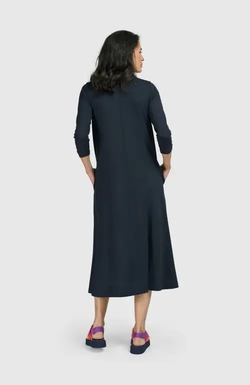 Alembika A-line Dress