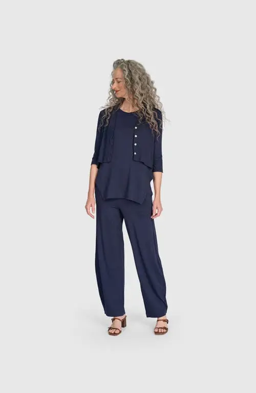 Alembika Crop Cardigan