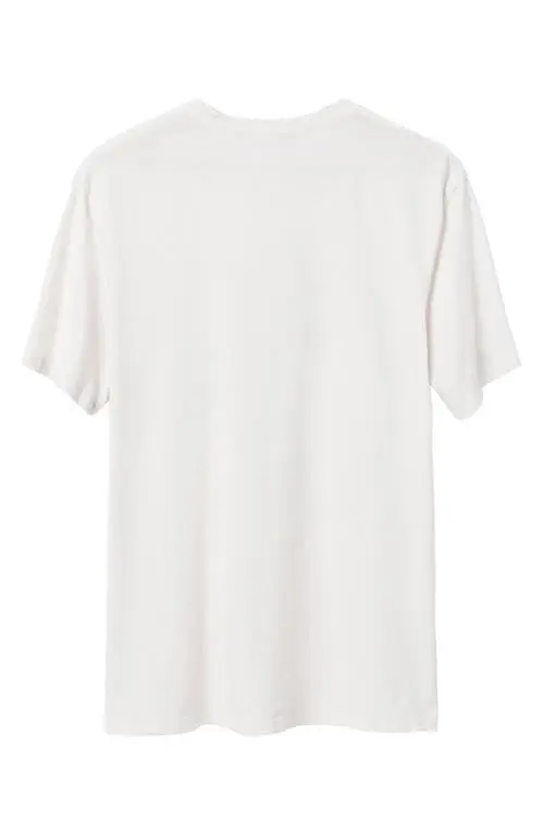 Junk Food Bucking Charming Cotton Graphic T-shirt