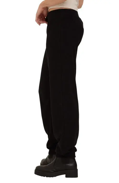 PROJECT SOCIAL T Silverlake Joggers - Black