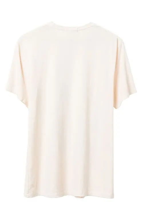 Junk Food Los Angeles Rams Cotton Graphic T-shirt