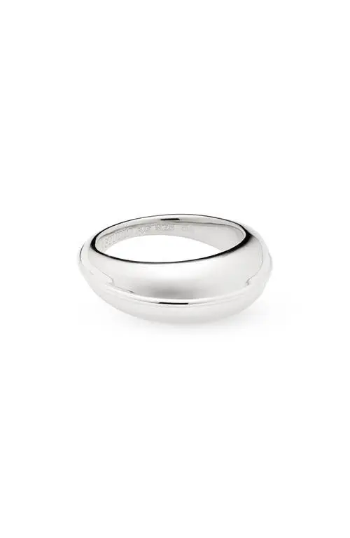 LIÉ STUDIO Jill Sterling Ring - Silver