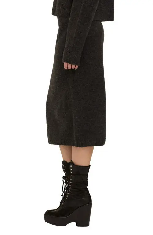 PROJECT SOCIAL T Palisades Midi Sweater Skirt