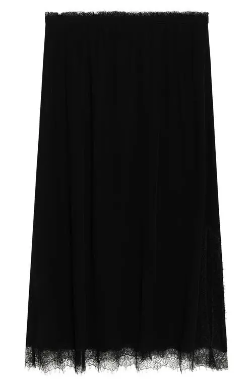 Zadig&Voltaire Jarvis Soft Skirt