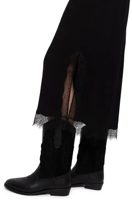 Zadig&Voltaire Jarvis Soft Skirt