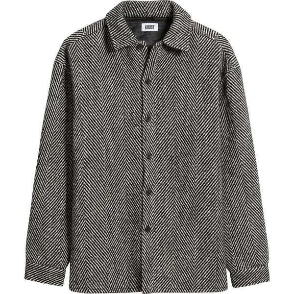 KROST Herringbone Over Shirt