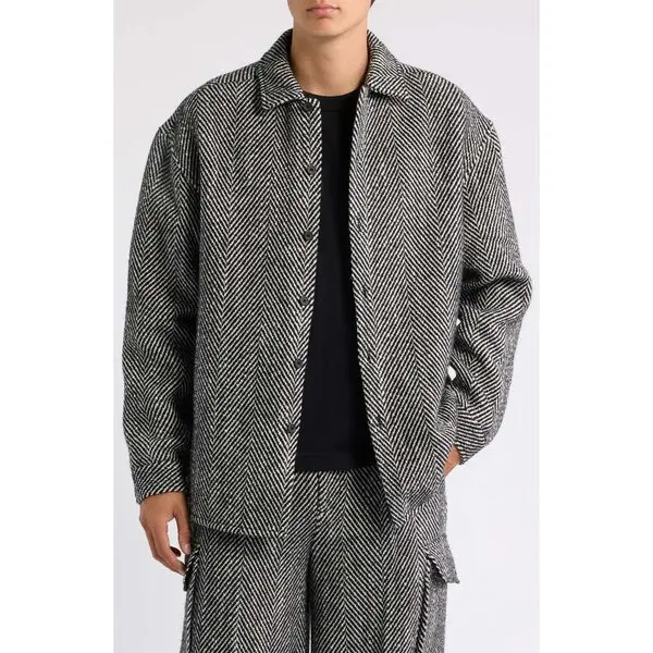 KROST Herringbone Over Shirt