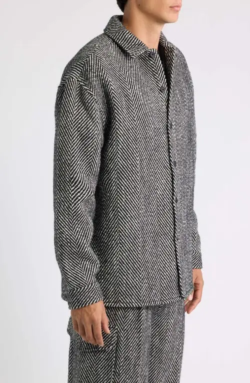 KROST Herringbone Over Shirt