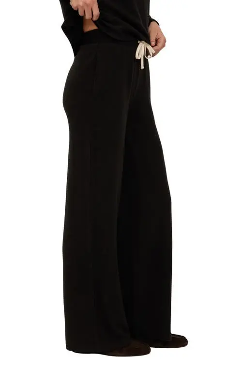 PROJECT SOCIAL T Slow Morning Wide Leg Pants