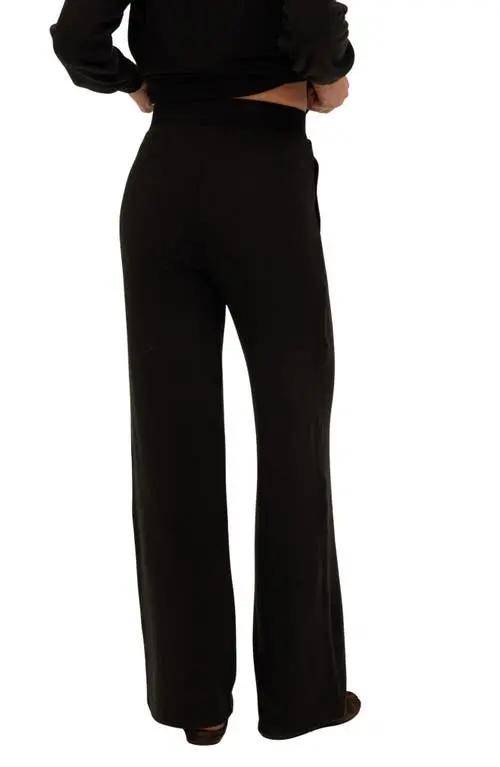 PROJECT SOCIAL T Slow Morning Wide Leg Pants