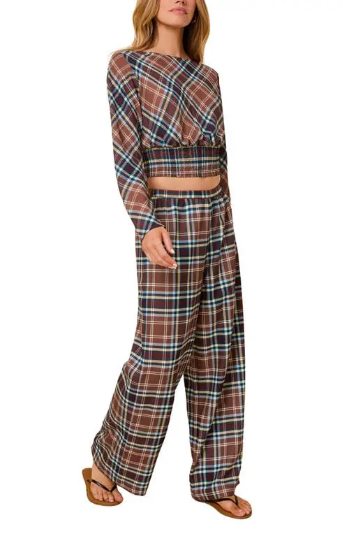 Solid & Striped The Abigail Straight Leg Pants