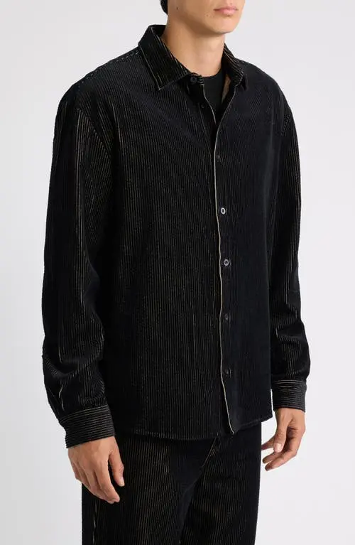 KROST Jordan Corduroy Button-up Shirt