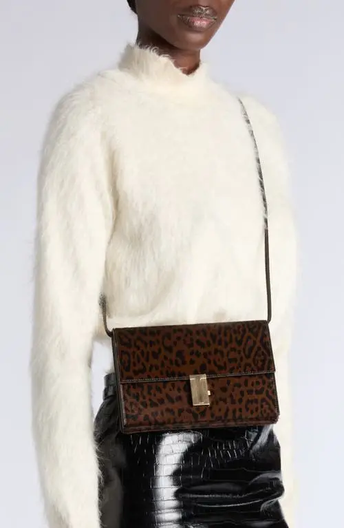 TOM FORD Mia Calf Hair Mini Bag