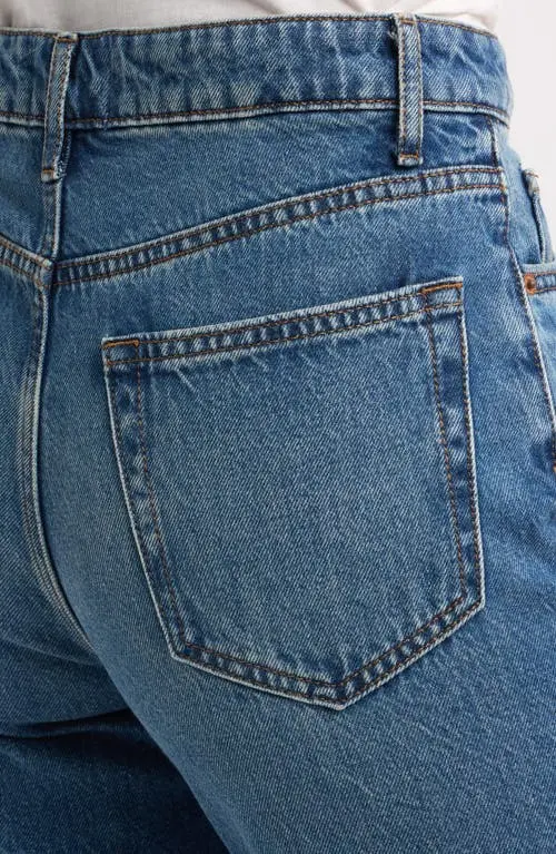 REFORMATION Blair High Waist Baby Bootcut Jeans