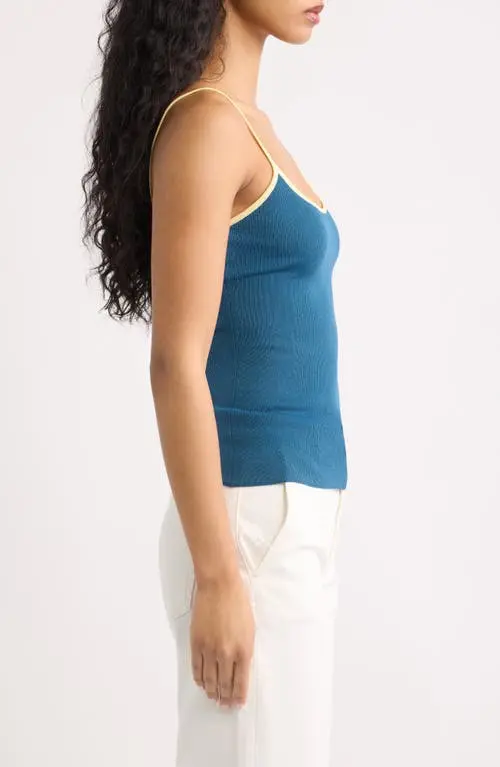 Solid & Striped The Selena Tank