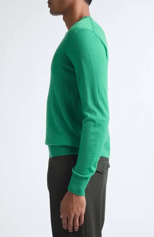 J. MUESER Wish Merino Wool Sweater