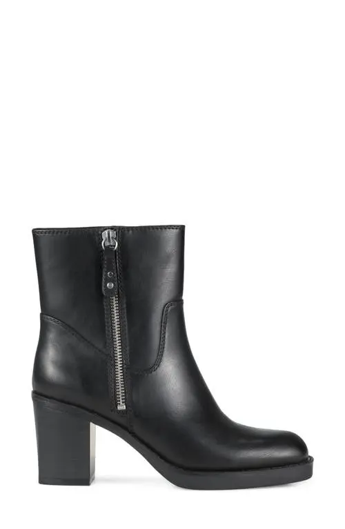 BARETRAPS Gretta Block Heel Bootie - Black