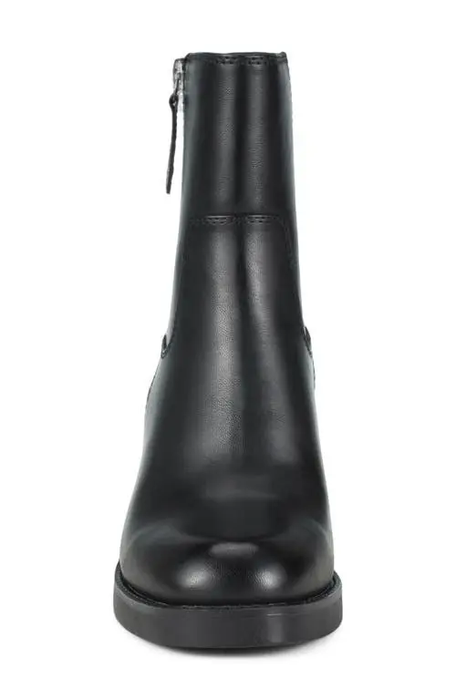 BARETRAPS Gretta Block Heel Bootie - Black