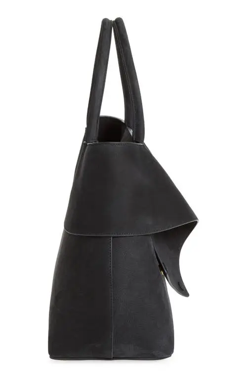 TOTEME Mercer Nubuck Leather Tote