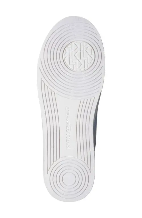 Karl Lagerfeld Paris Melora Lace Up Sneaker