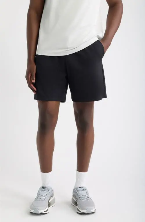 Zella Live-in 7-inch Drawstring Athletic Shorts - Black