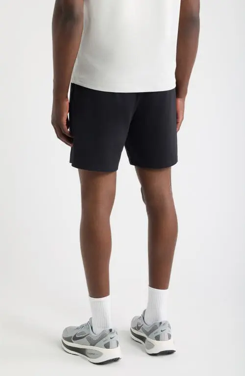 Zella Live-in 7-inch Drawstring Athletic Shorts - Black